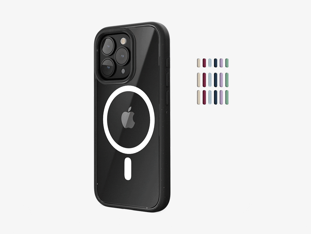 iPhone 13 Clear Case with MagSafe | Woodcessories, €34.90