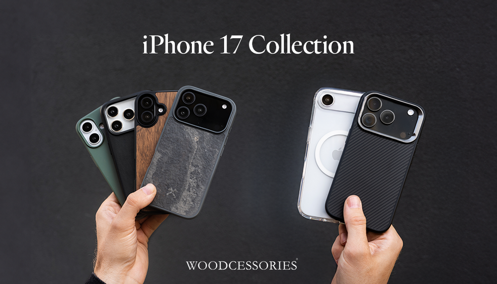 iPhone 17 Pro Cases & Cases | Woodcessories